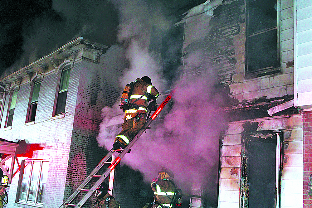Coroner IDs victim of fatal Tuesday fire | News, Sports, Jobs - The ...